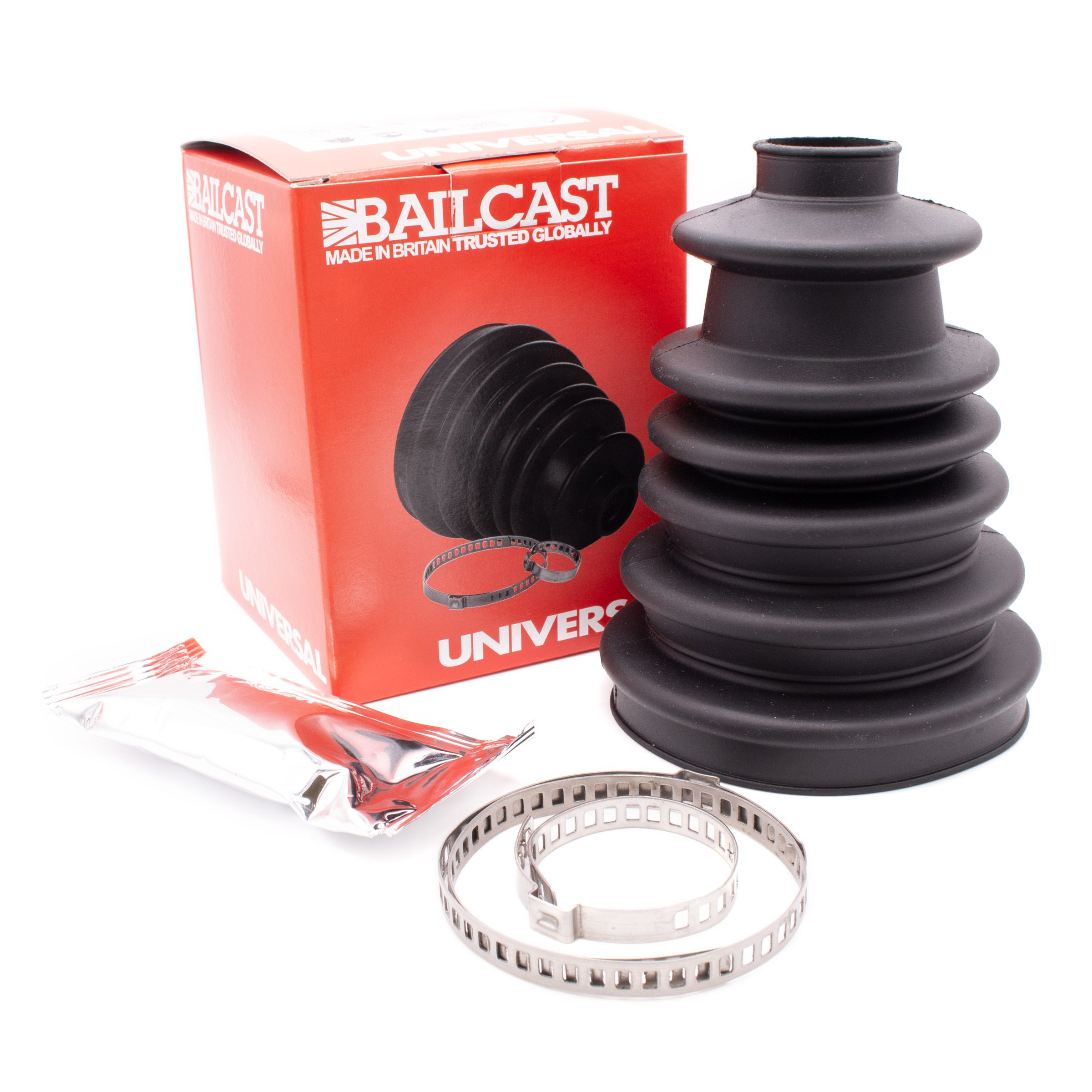 Universal CV Boot Kit (Large) | Bailcast