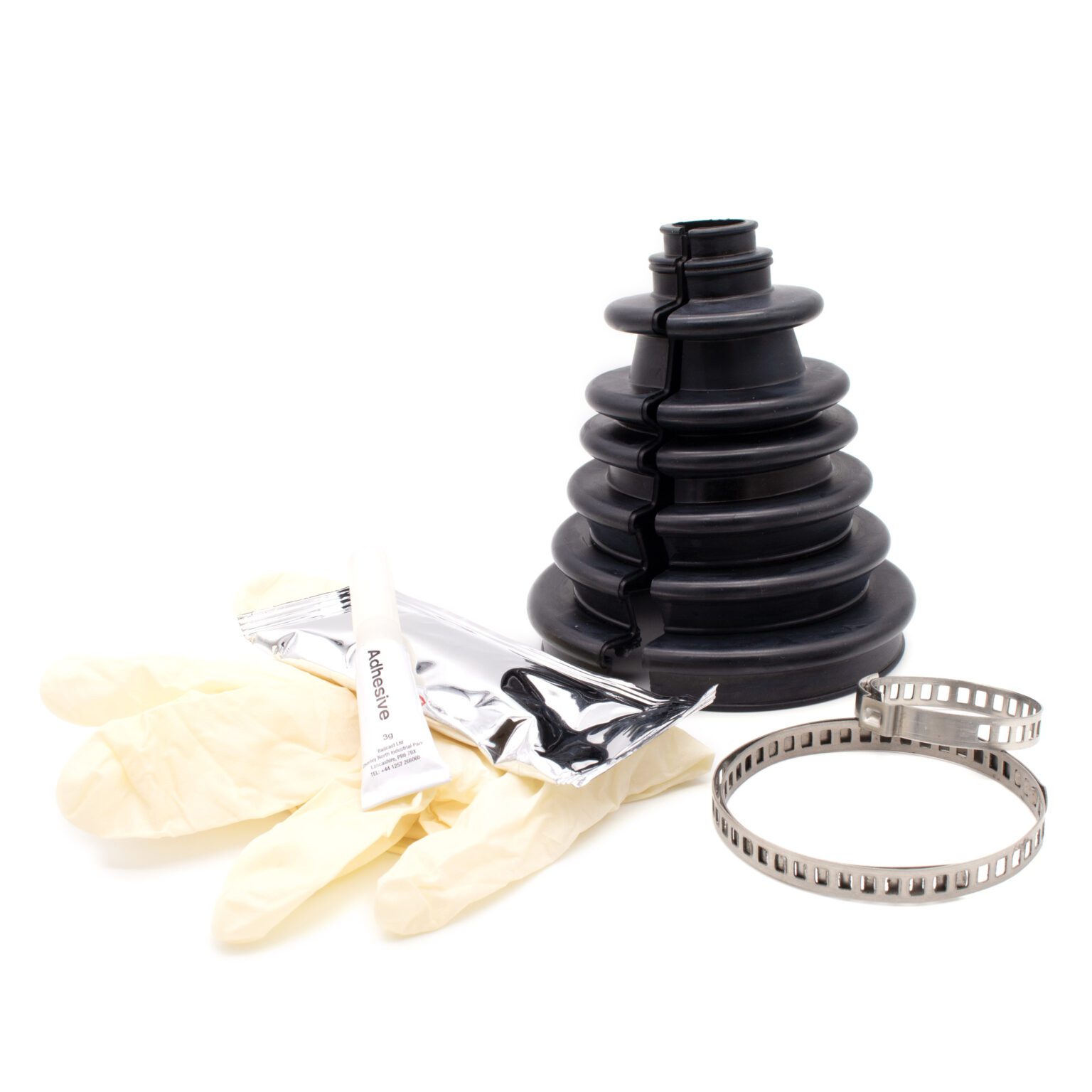 Universal CV Boot Kit (Split Boot) | Bailcast