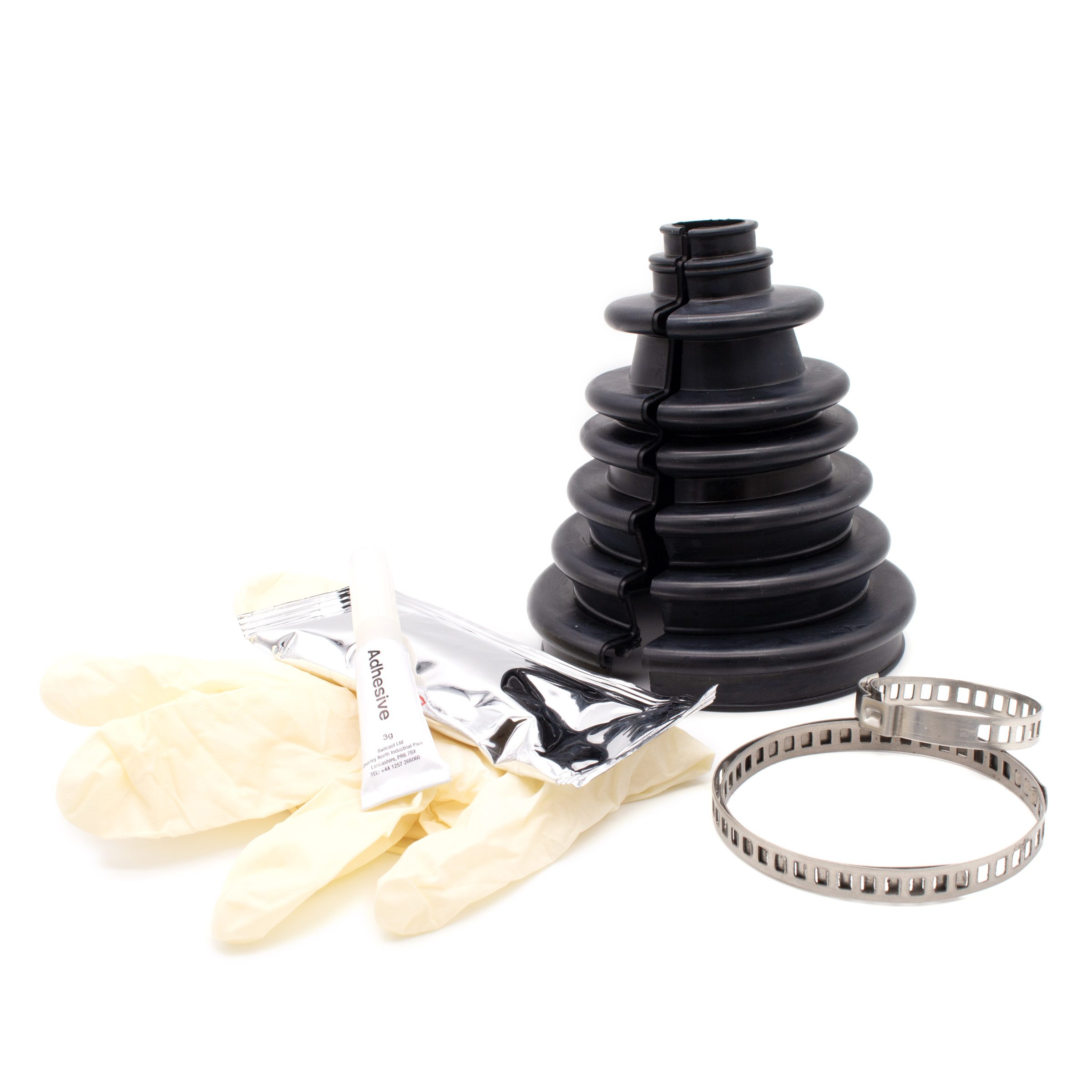 Universal CV Boot Kit (Split Boot) | Bailcast