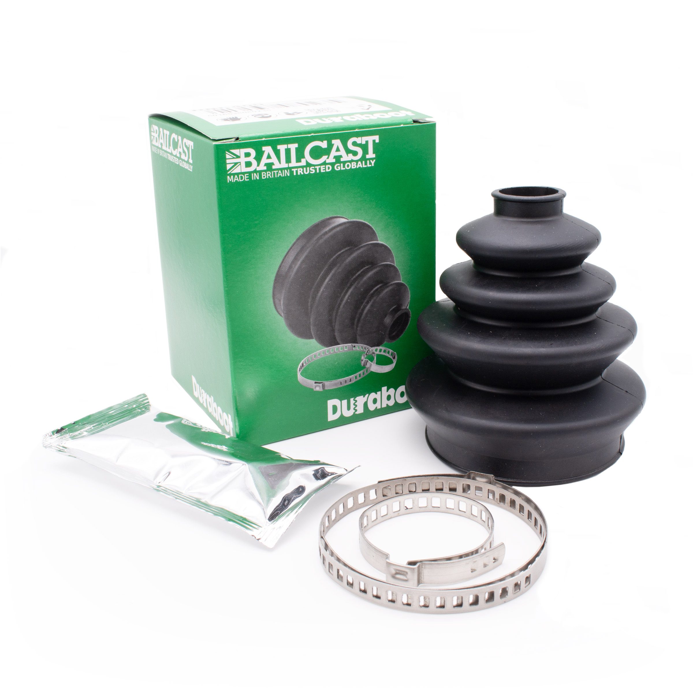 Duraboot® CV Boot Kit | Bailcast