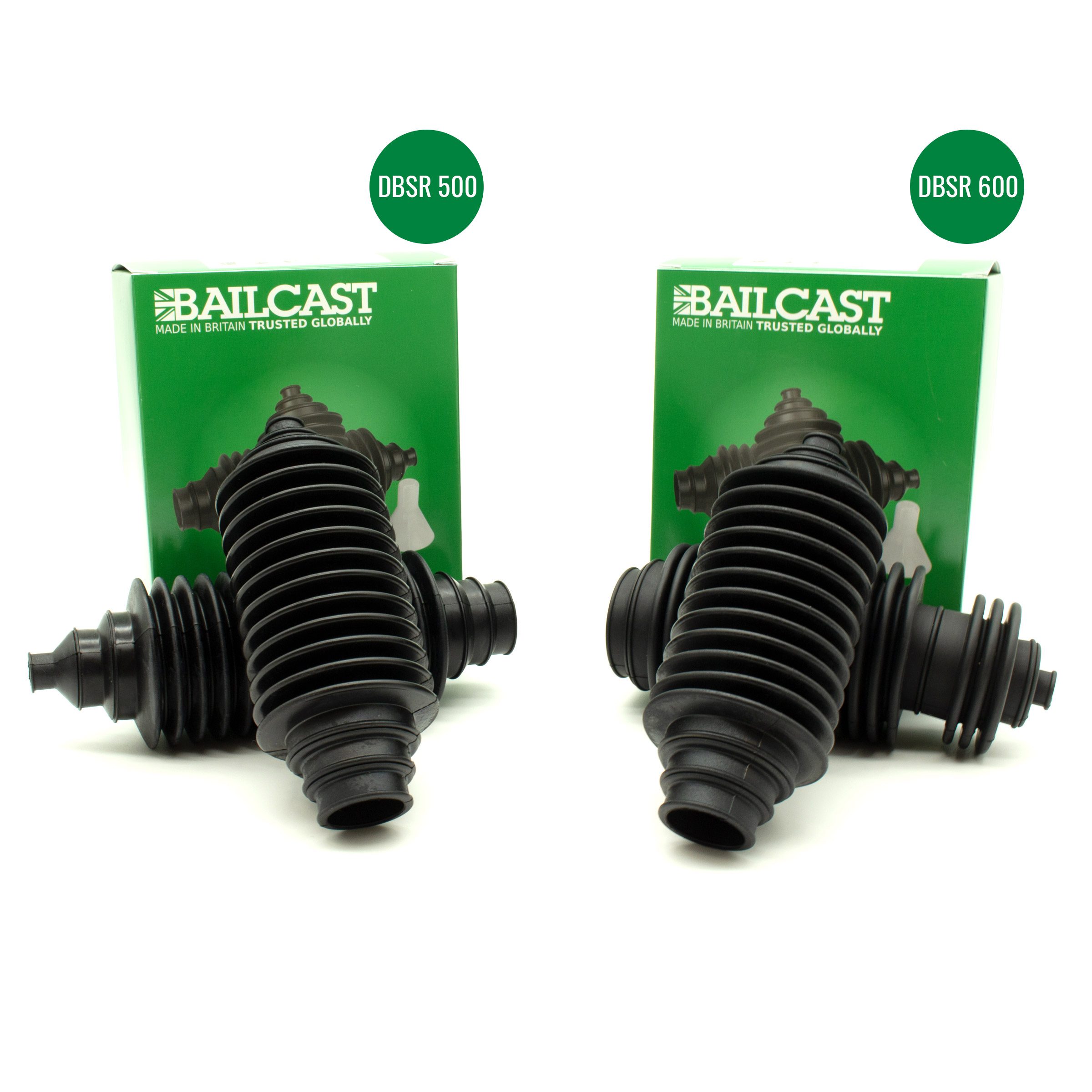 Duraboot® Steering Rack Boot Kit - (Starter Kit) | Bailcast