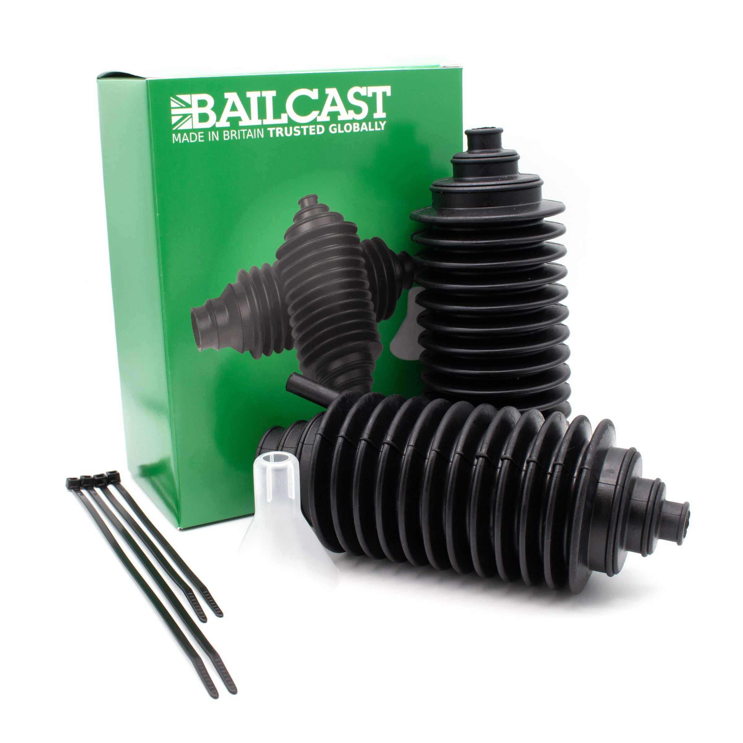 Duraboot® Steering Rack Boot Kit | Bailcast